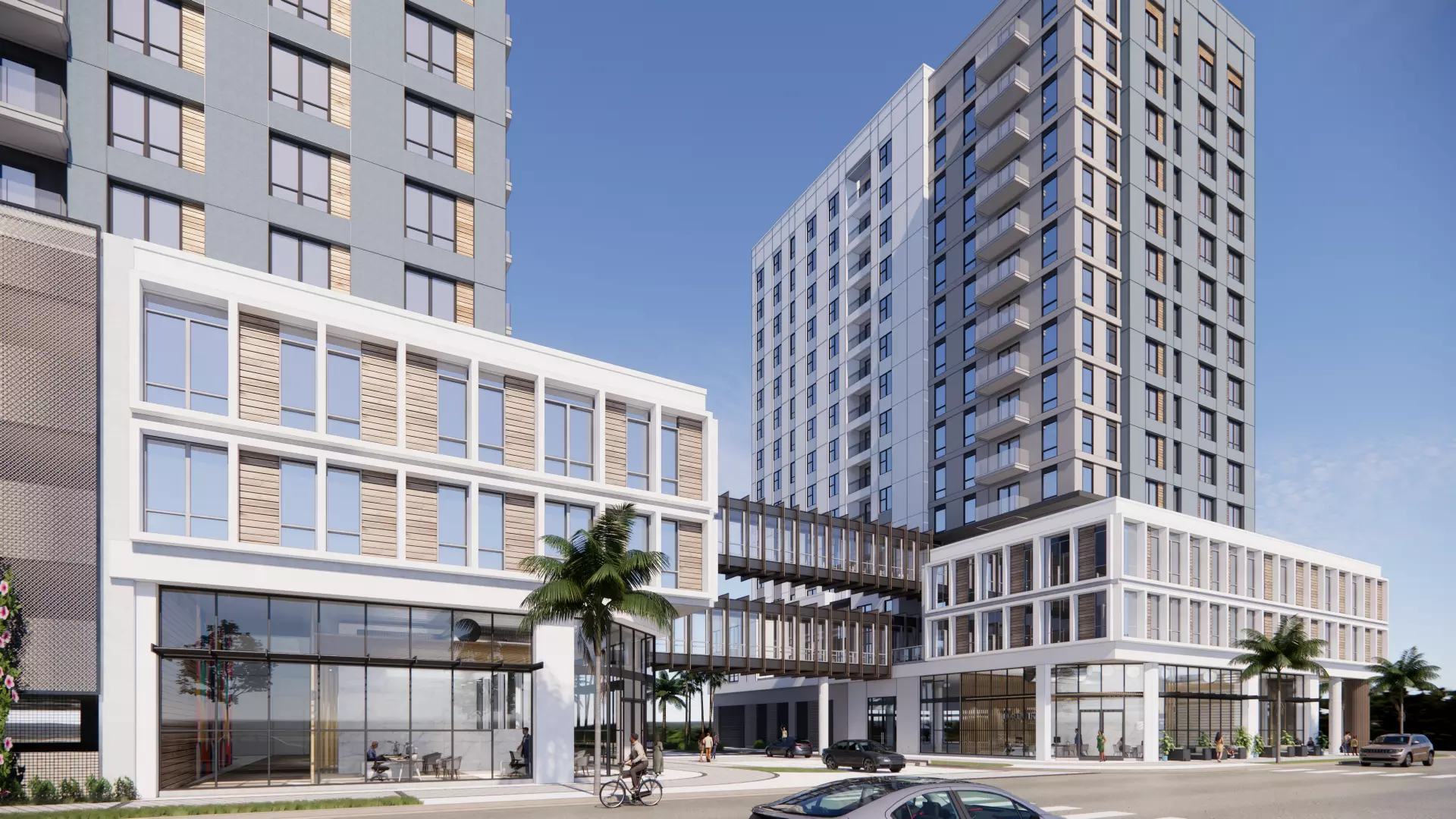 Luxury Apartment Community - Tenth and Park